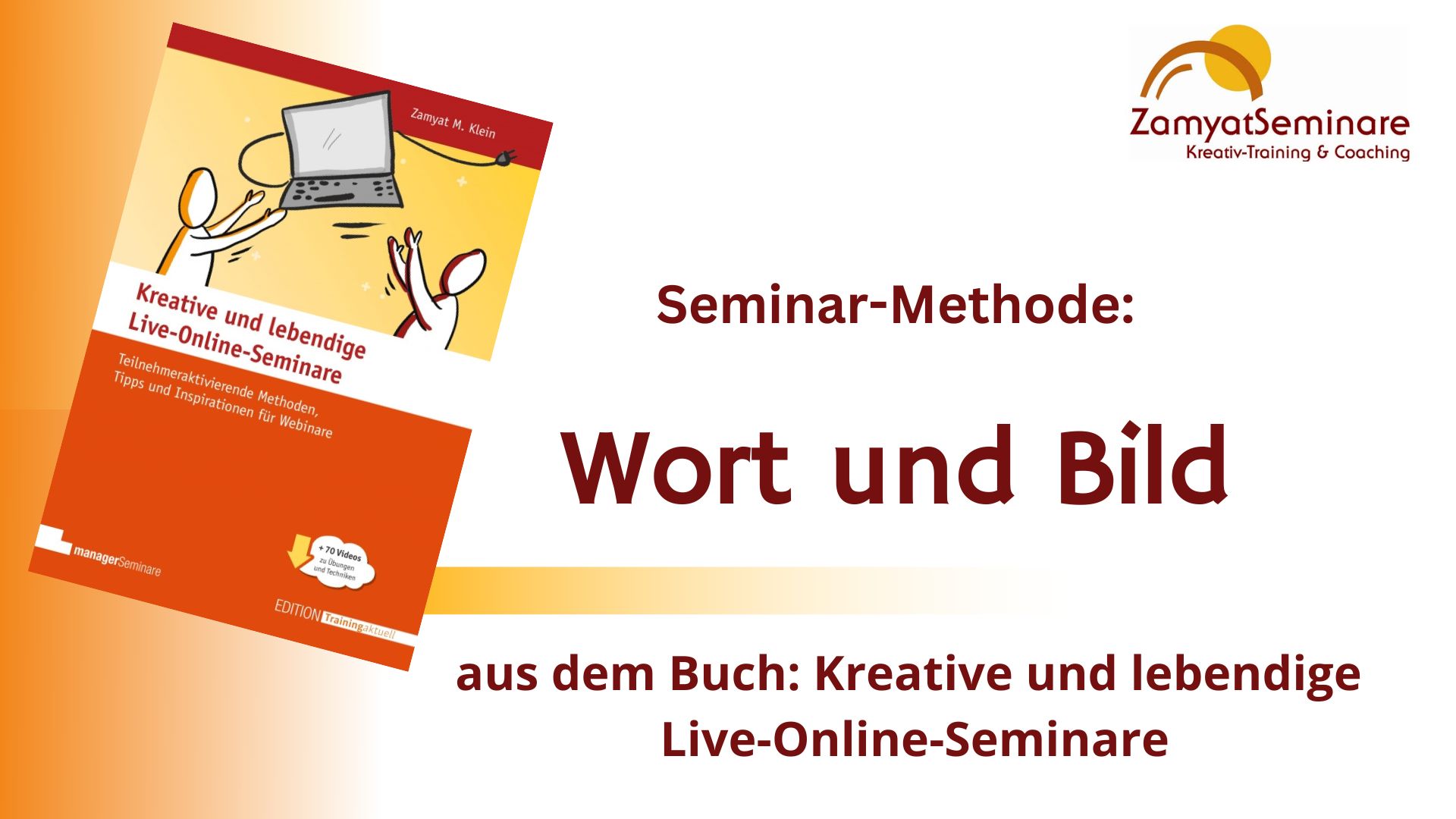 Vier Varianten einer Methode